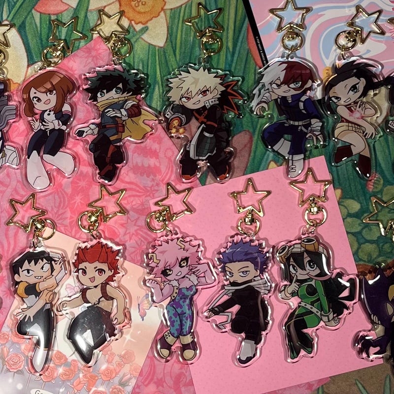 Mha Aizawa Figure - Etsy UK