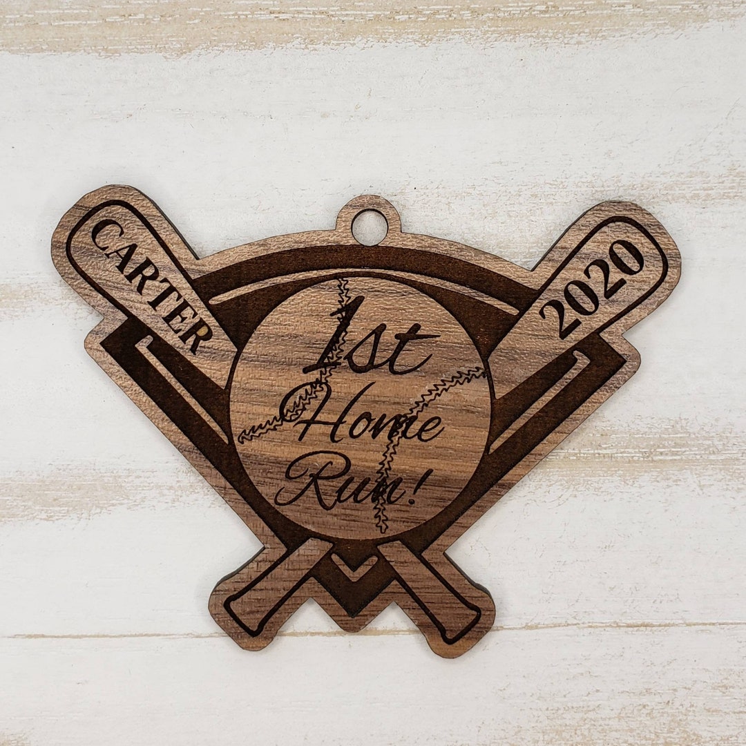 1st Home Run - Etsy