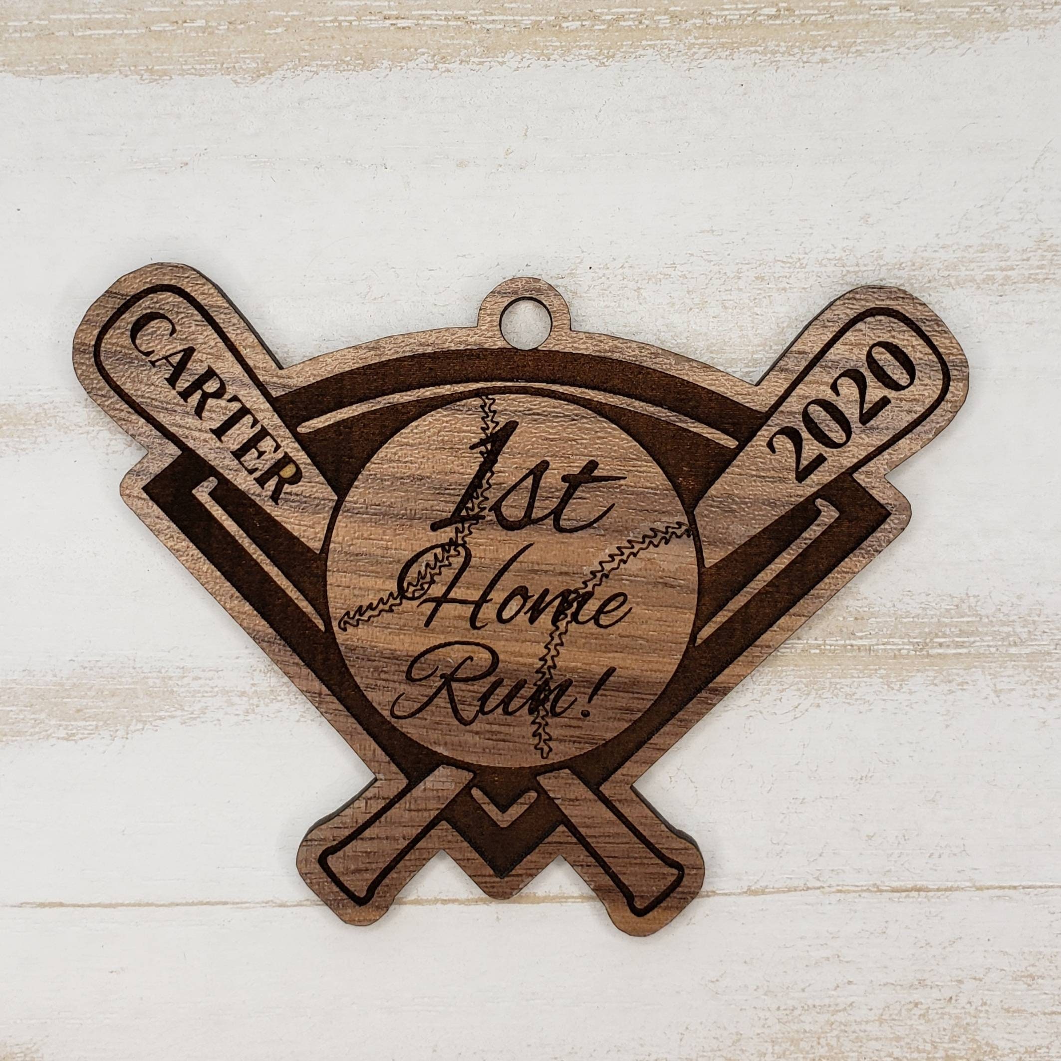 1st Home Run - Etsy
