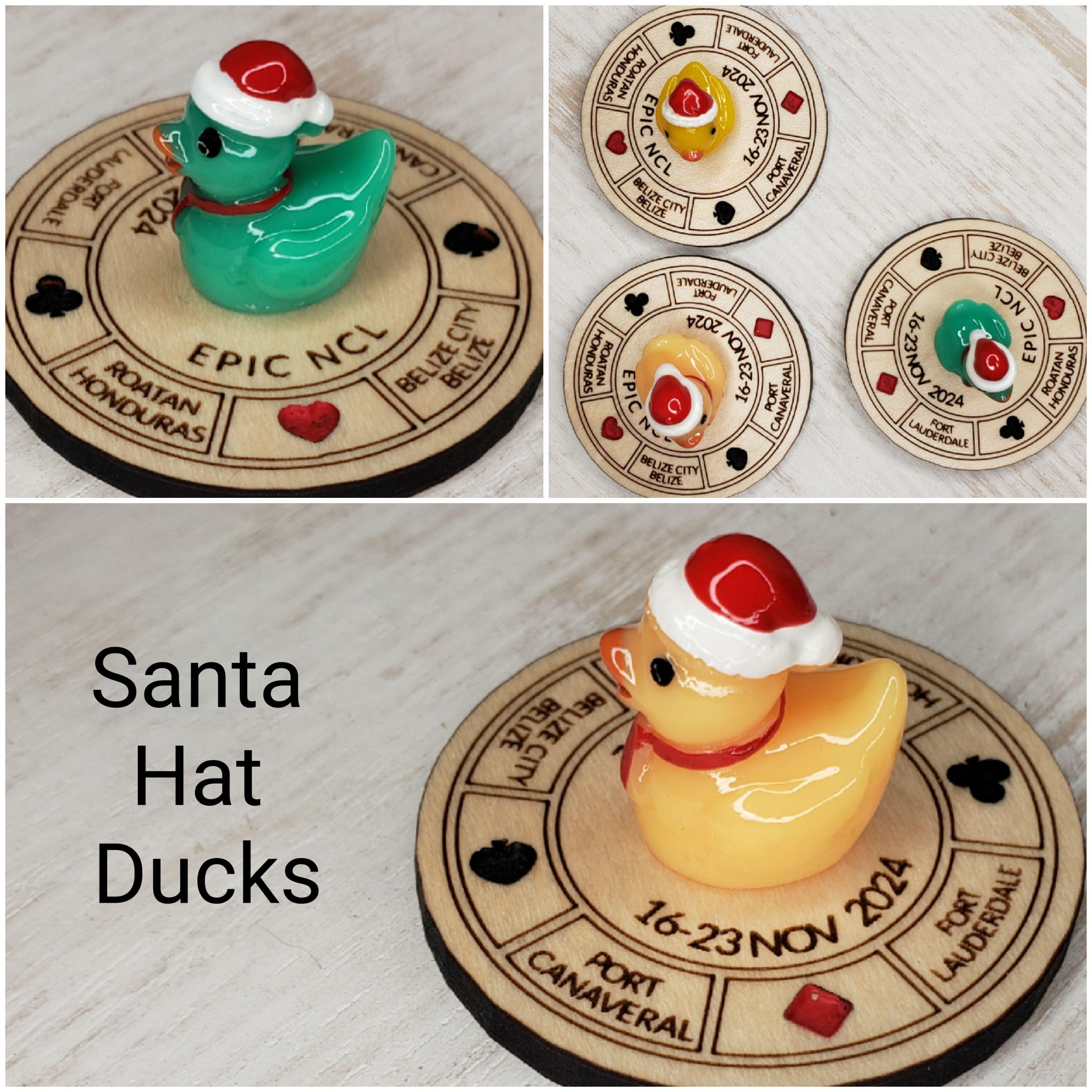 Cruise Ship Poker Chip, Duck Token - Etsy