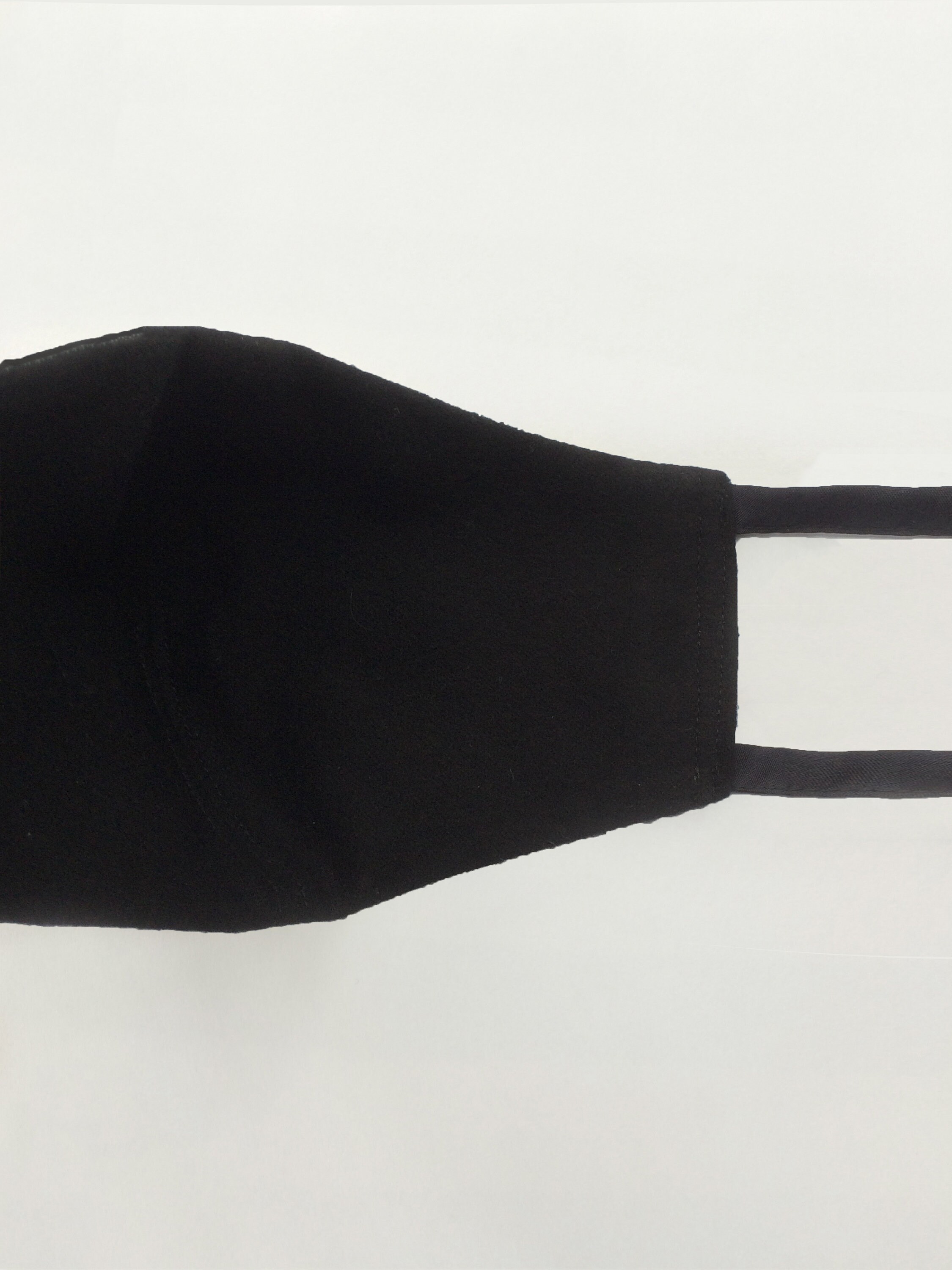 Silver Glitter Face Mask Sparkly Fitted Adjustable Straps High Quality ...