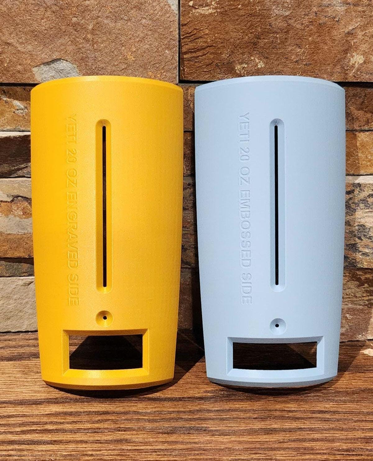Laser Engraving Centering Tool 20 Oz Yeti - Etsy