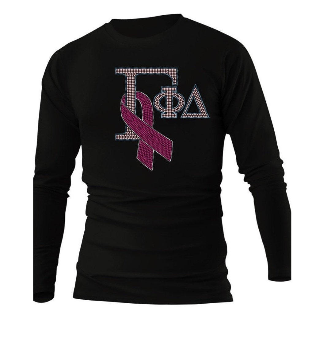 Gamma Phi Delta Breast Cancer Awareness - Etsy