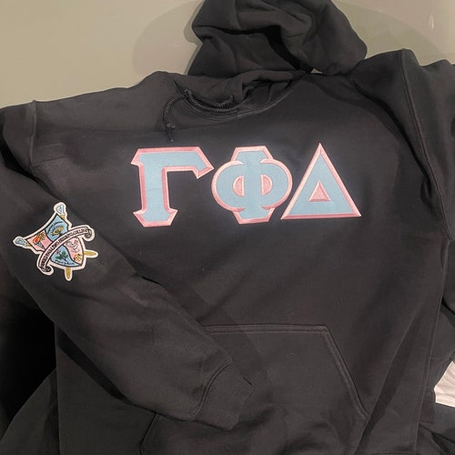 Gamma Phi Delta Sorority Lapel Pin Gamma Phi Delta Sorority | Etsy