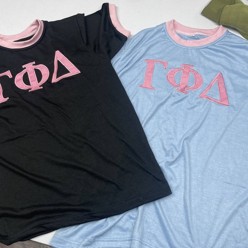 Delta Shirt - Etsy