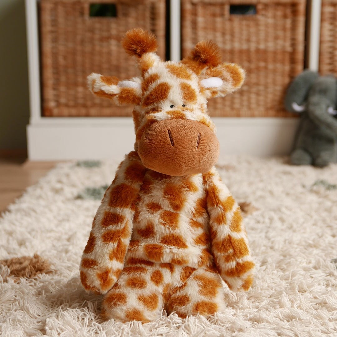 Giraffe Soft Toy - Raffi the Giraffe Plushie Stuffed Animal - the ...