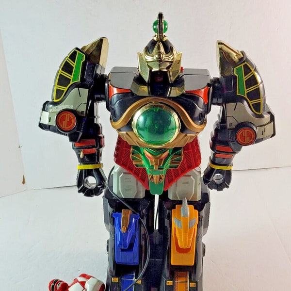 Mighty Morphin Power Ranger - Etsy