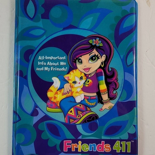 Lisa Frank Binder - Etsy