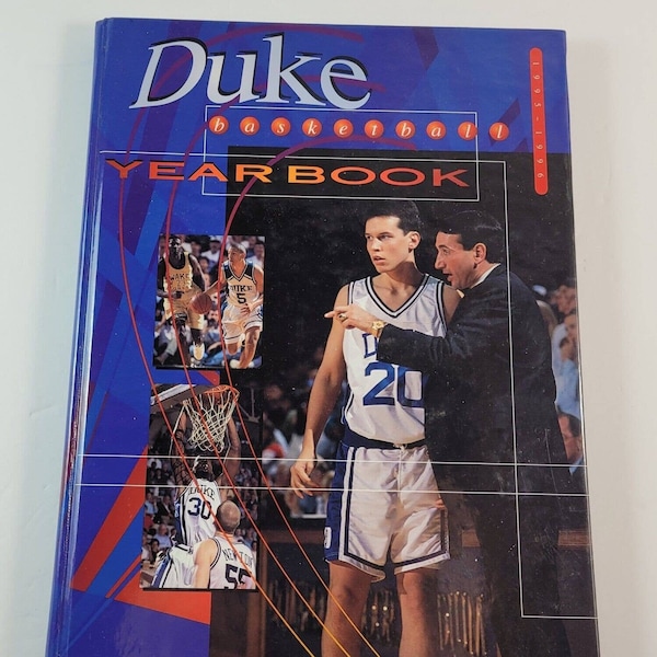Duke Basketball - Etsy