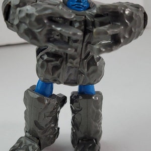 Vintage Rock Lords 1986 Tonka Granite Action Figure Original ...