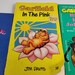 Lot of 5 Vintage Garfield Books 70s/80s/90s Storybooks, Comics ...
