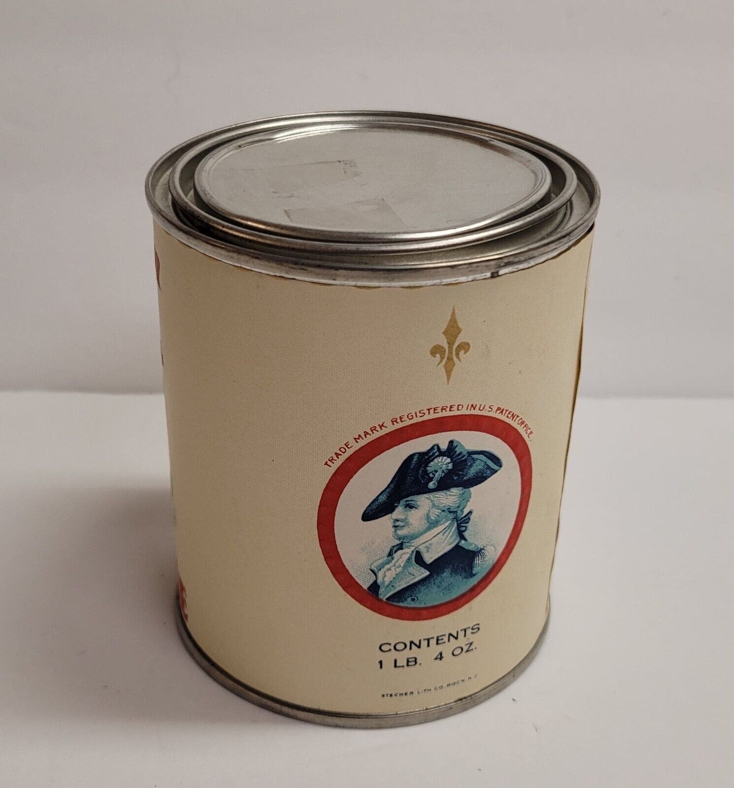 Burnham Brand Apple Sauce Tin Can Edgett Newark New York C1949-50's ...