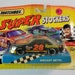 Matchbox Super Stockers Davey Allison 28 Havoline 1:43 Scale Die Cast ...
