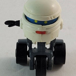 Vintage M.A.S.K. T-bob Robot Scooter Kenner Action Figure Toy 1986 MASK ...