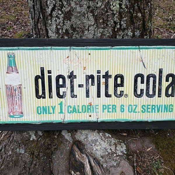 Diet Rite Cola - Etsy