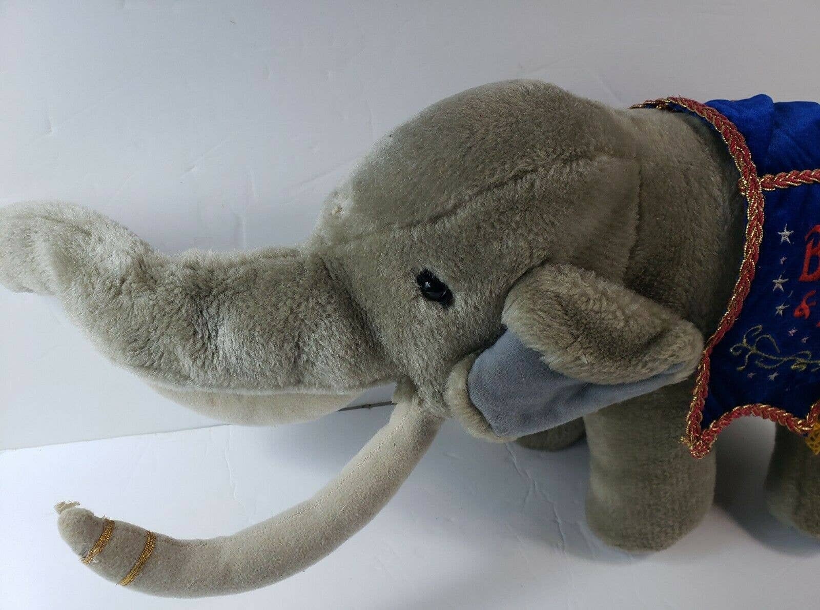 Ringling Bros Barnum & Bailey Circus Elephant 130th Edition - Etsy