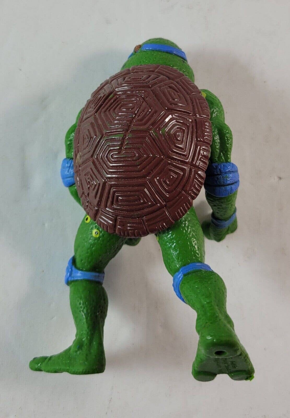 Vintage 1992 TMNT MOVIE STAR Leo Teenage Mutant Ninja Turtles - Etsy