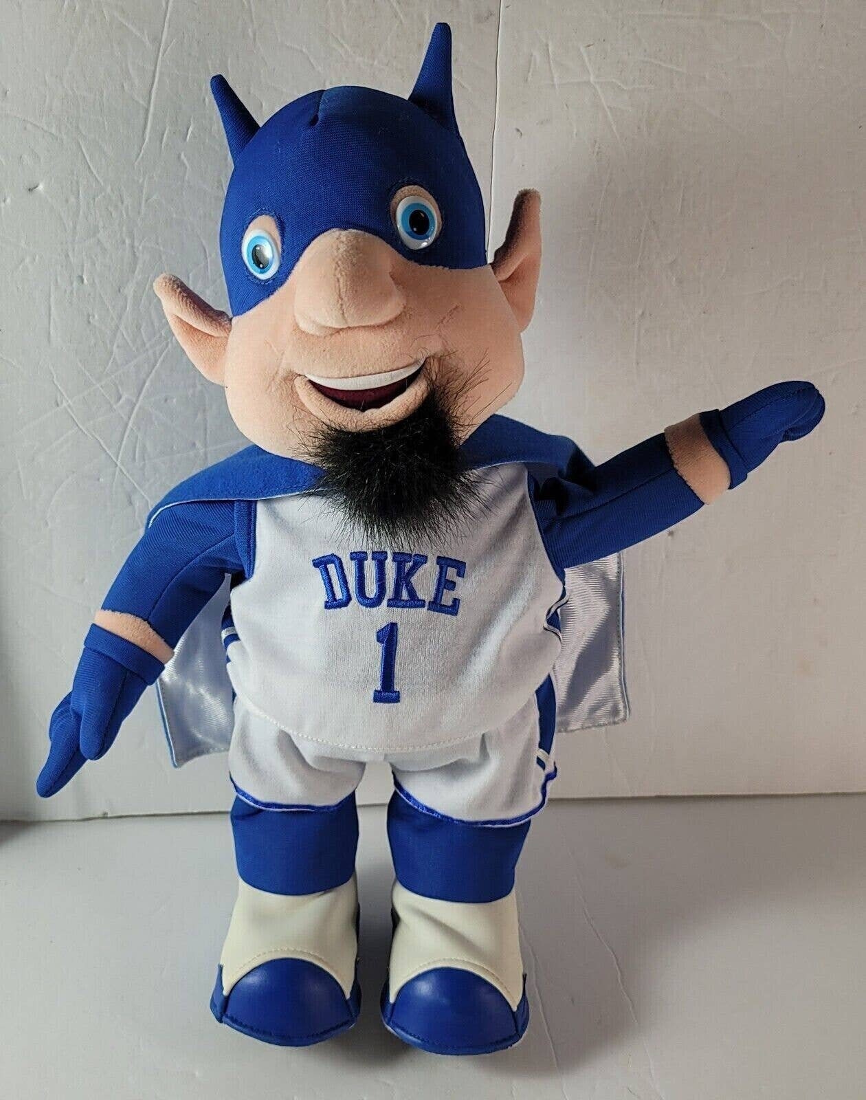 Duke University Basketball Mascot