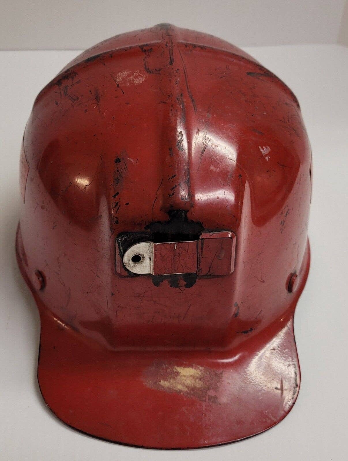 MSA Comfo-cap Coal Miners Helmet Model ANSI Z89.1-1969 Class A - Etsy