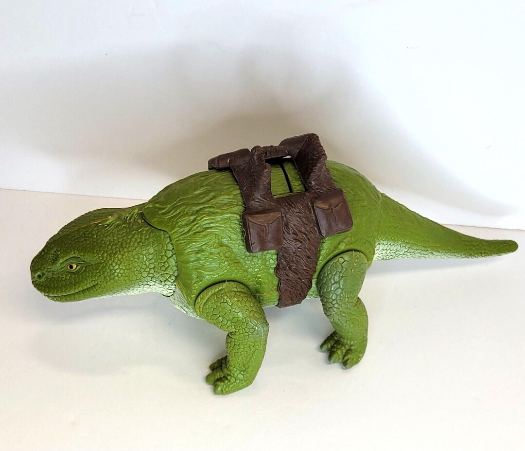 1979 Patrol Dewback With Saddle Vintage Star Wars Kenner Creature ...