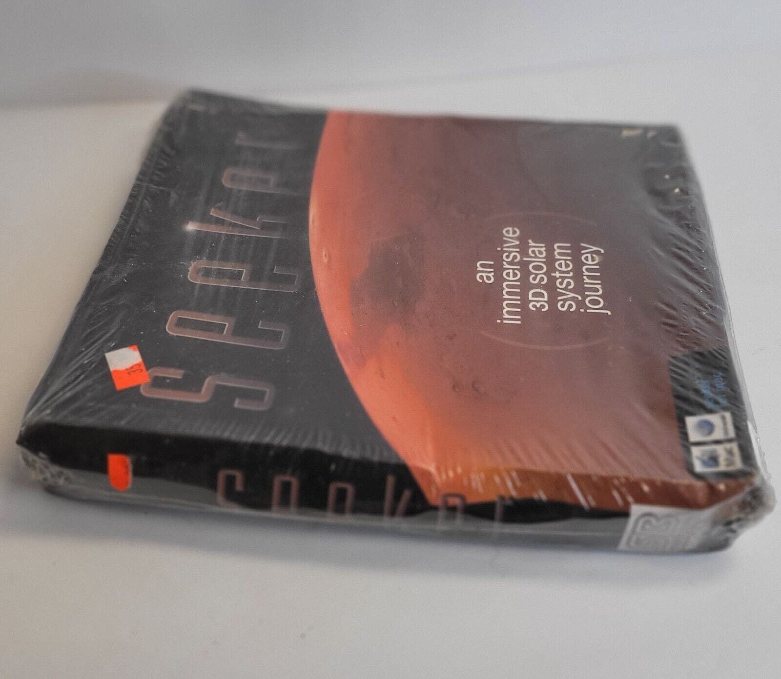 Seeker Immersive 3D Solar System Journey Software Windows SEALED ...