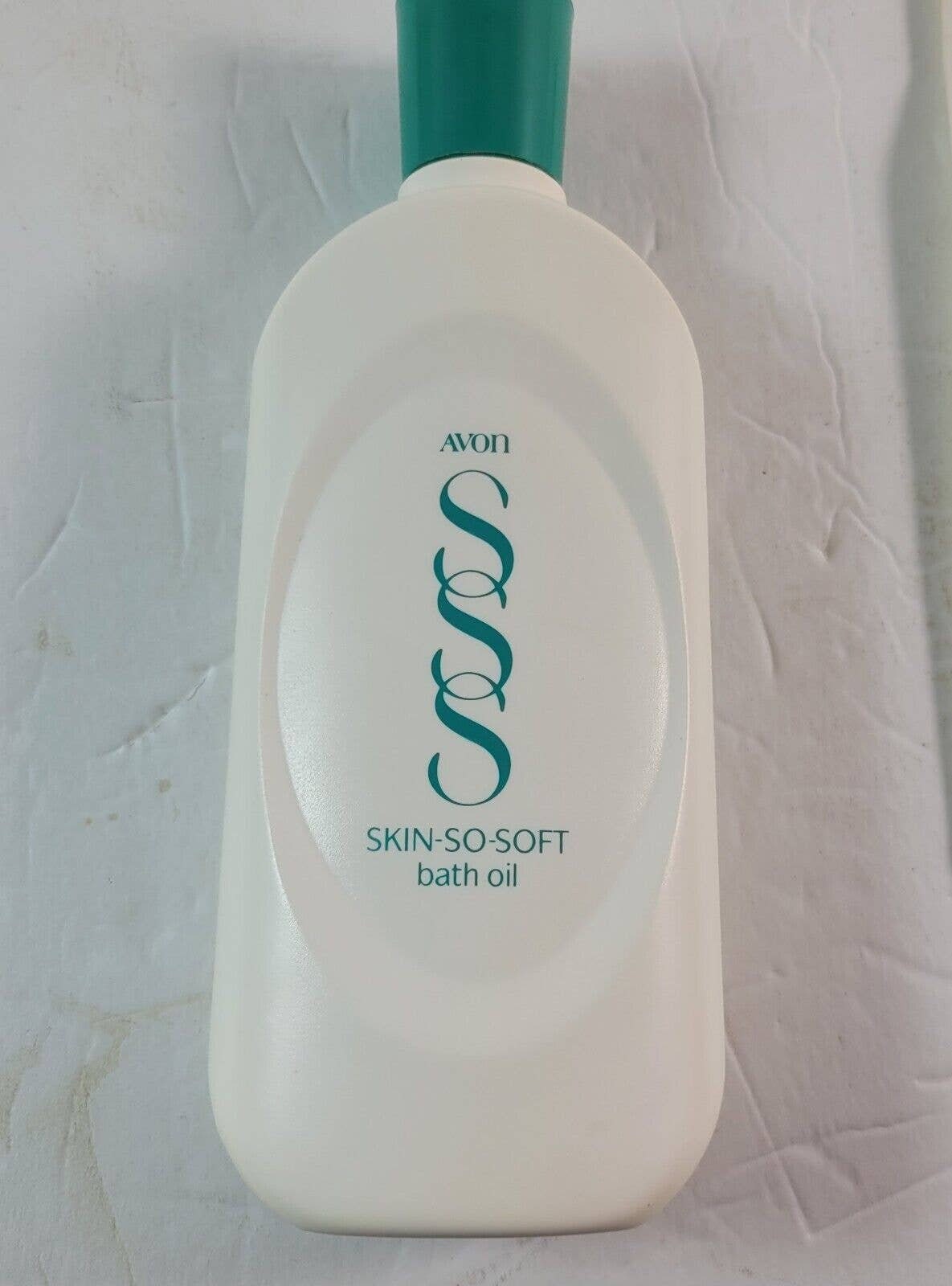 Vintage 1990 AVON Skin so Soft AM/FM Radio Beach Novelty New Old Stock ...