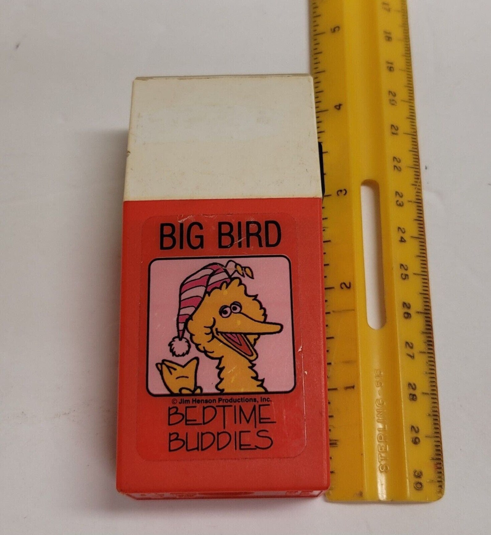 Sesame Street Bedtime Buddies Disposable Flashlight Big Bird for ...