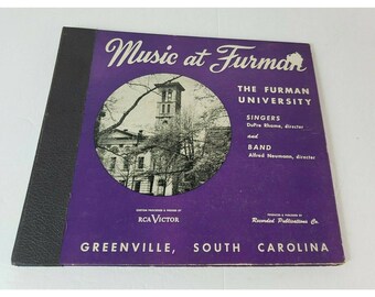 Furman University - Etsy