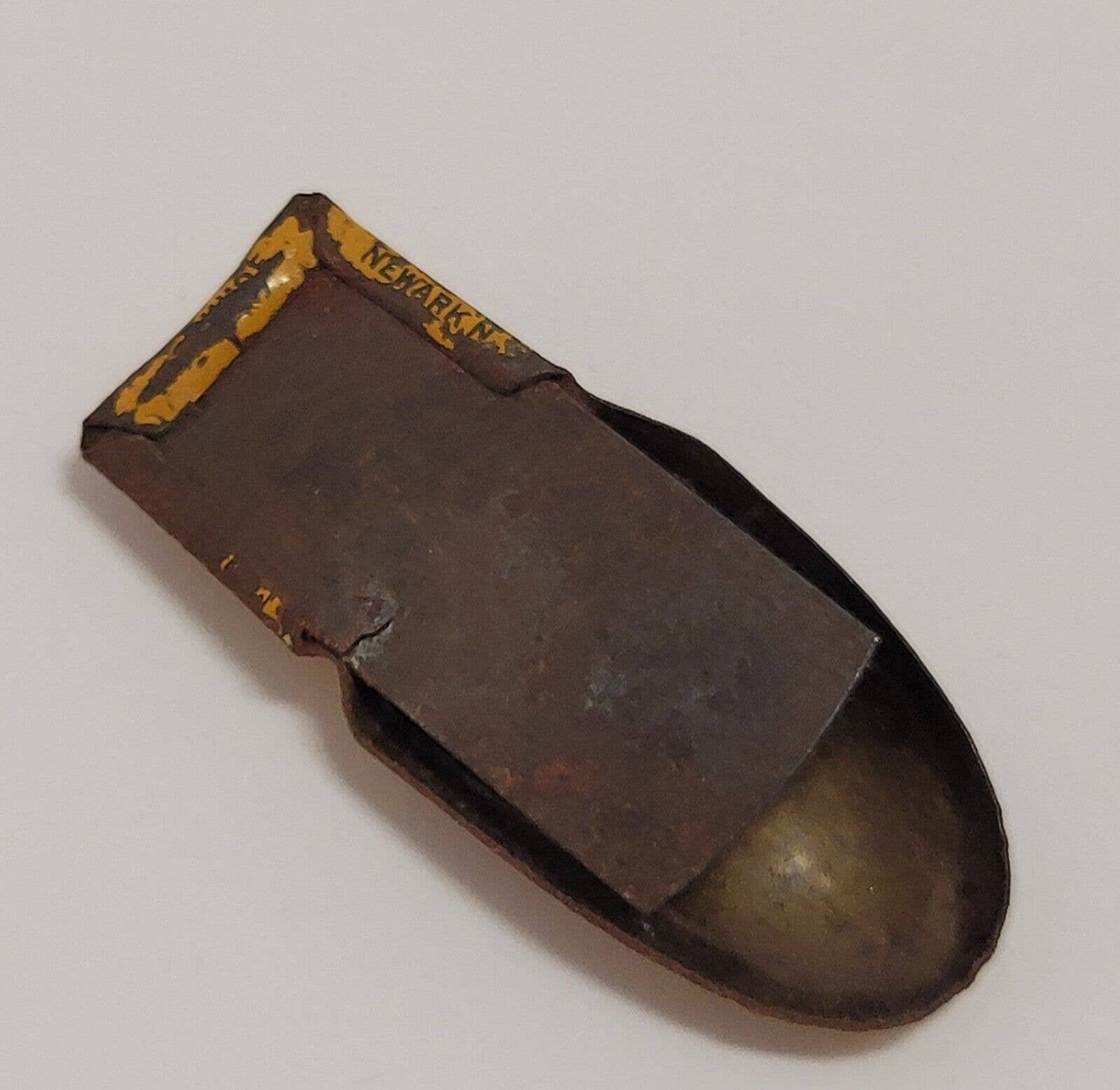 Vintage Red Goose Shoes Advertising Cricket Clicker Toy Tin - Etsy