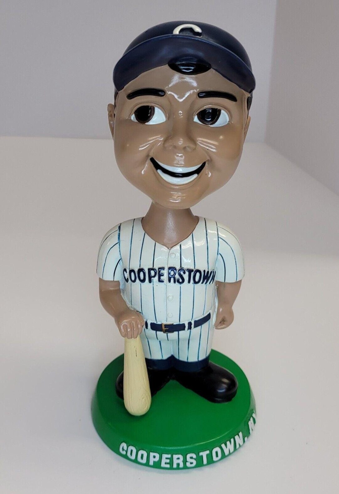 Cooperstown Bobblehead Limited Edition 464/500 #2 on Jersey 7" Tall ...