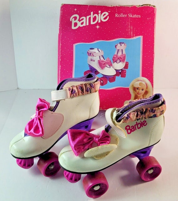 Vintage Barbie Mattel Brookfield Pink Bubblegum Rolle… Gem