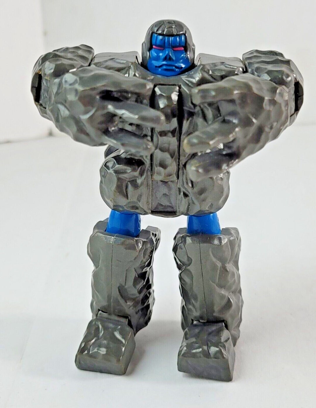 Vintage Rock Lords 1986 Tonka Granite Action Figure Original ...