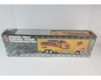 Nascar Model Kit - Etsy