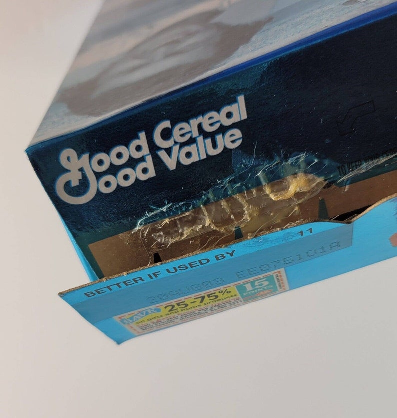 Vintage CHERRIOS Cereal Box NASCAR Richard Petty 43's Unopened 2003 - Etsy