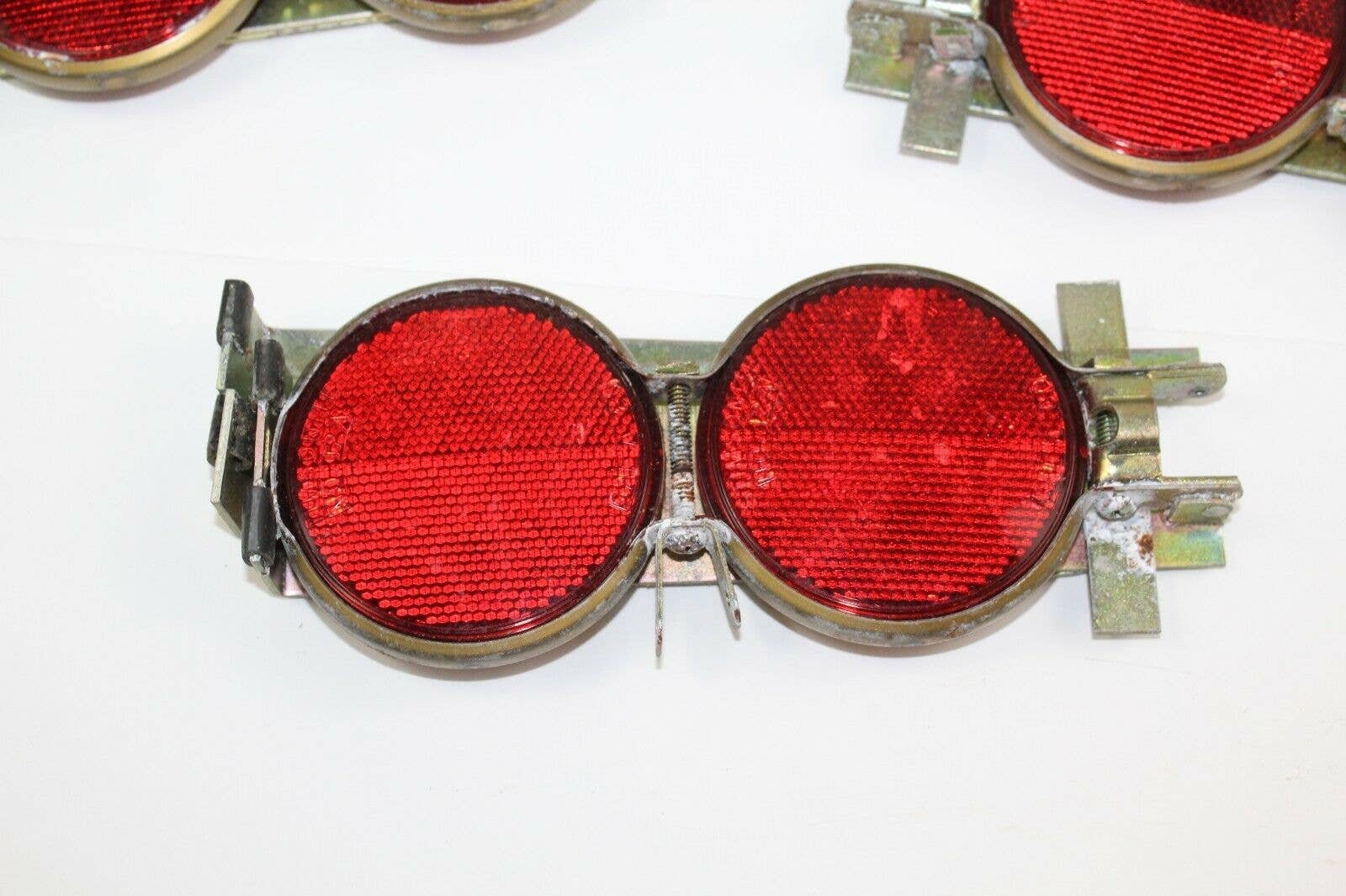 Vintage Delbar Reflector-flare 4 Piece Kit Emergency Auto - Etsy