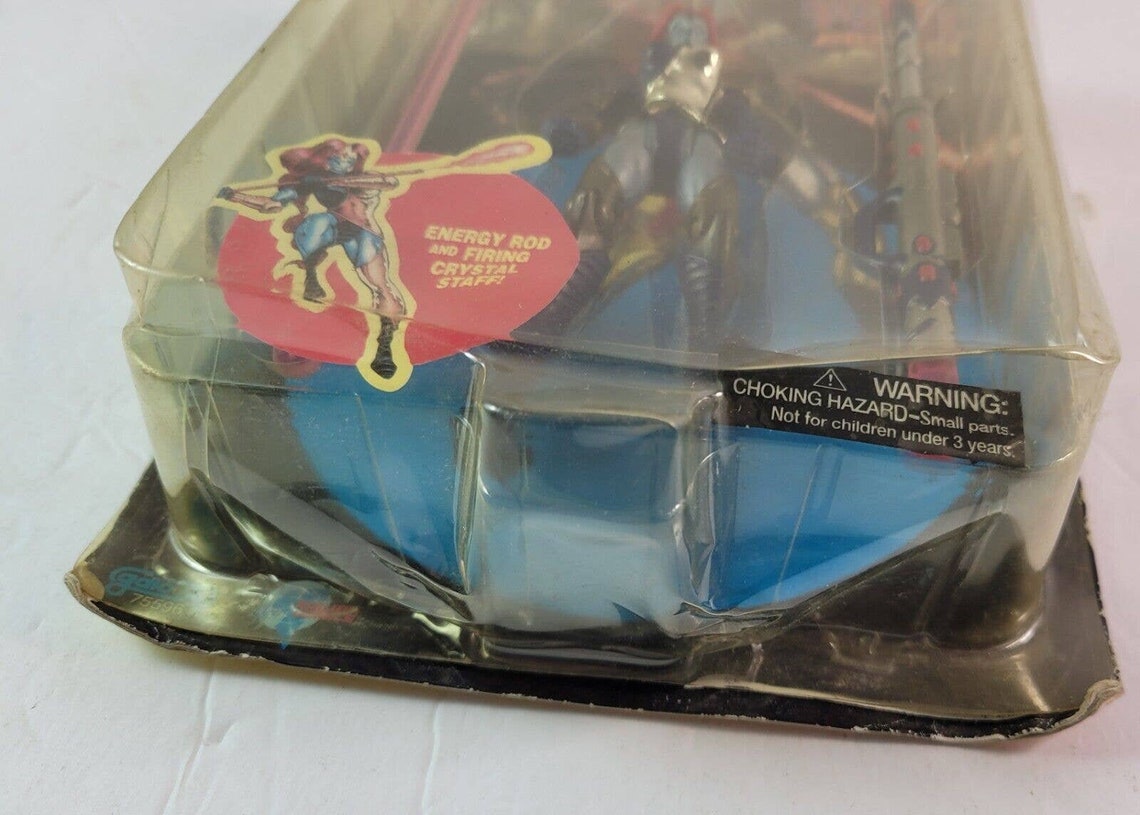 Vintage Ultraforce Topaz Ultra Hero Action Figure Galoob 75596 - Etsy