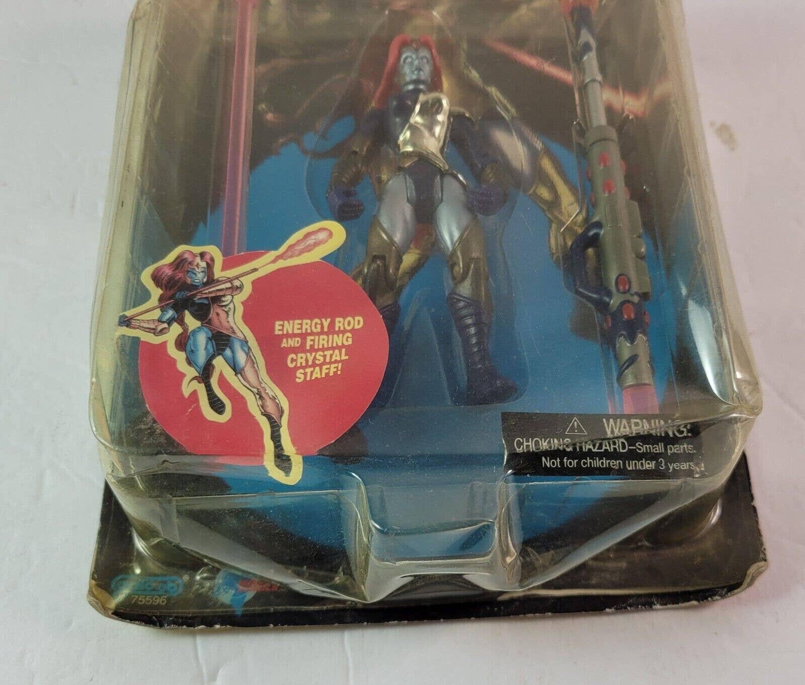 Vintage Ultraforce Topaz Ultra Hero Action Figure Galoob 75596 - Etsy