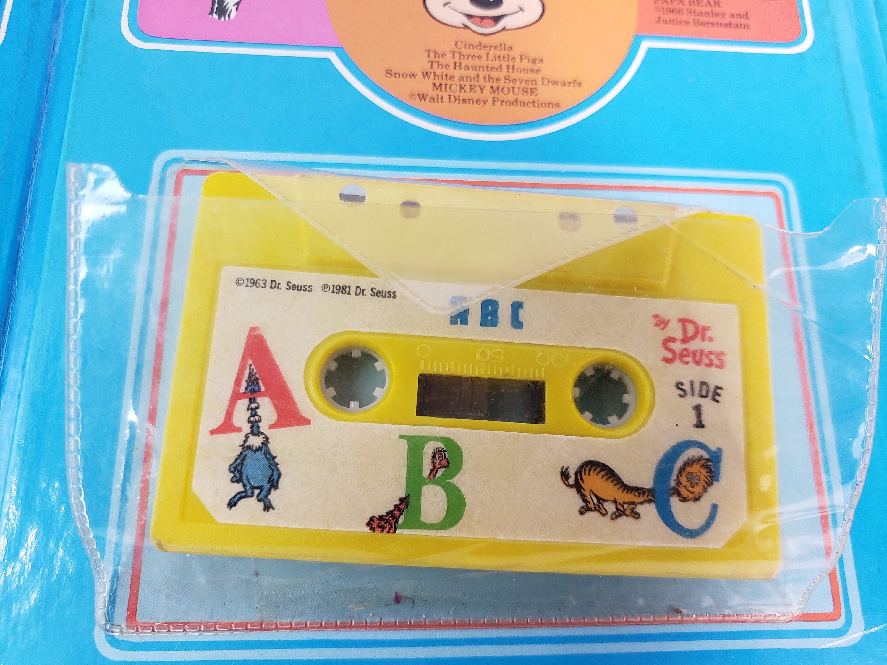 Lot 3 Vintage Dr. Seuss's ABC Disney Snow White Hardcover - Etsy