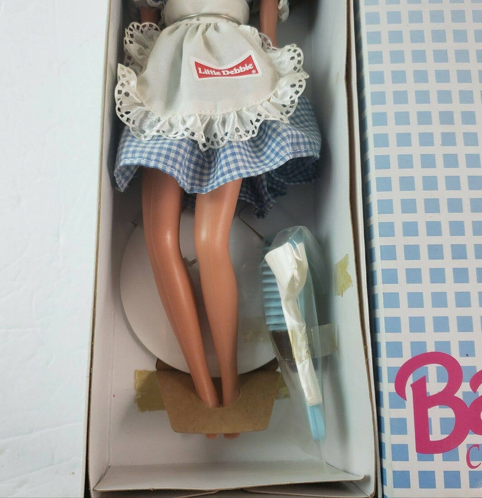 Vintage Barbie Little Debbie Collectors Edition New Open - Etsy