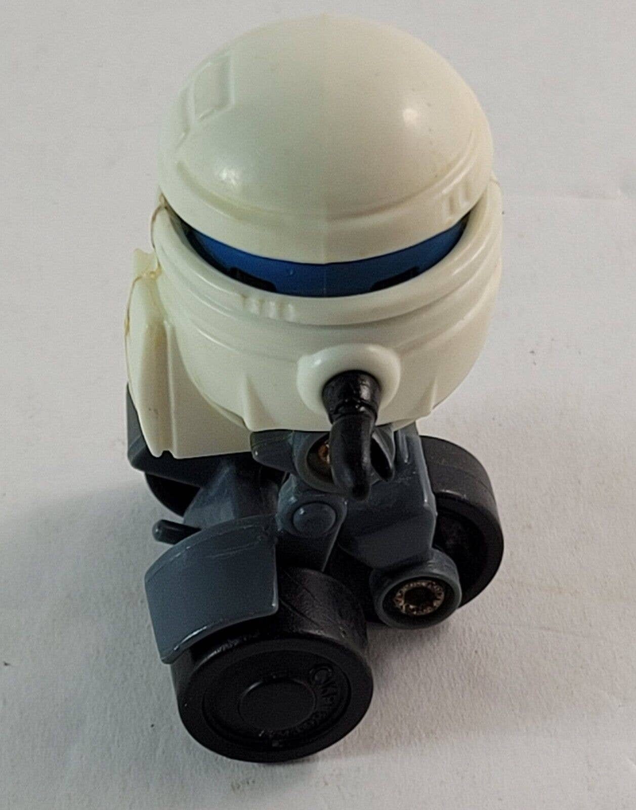 Vintage M.A.S.K. T-bob Robot Scooter Kenner Action Figure Toy - Etsy