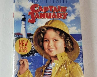 Captain January - Etsy
