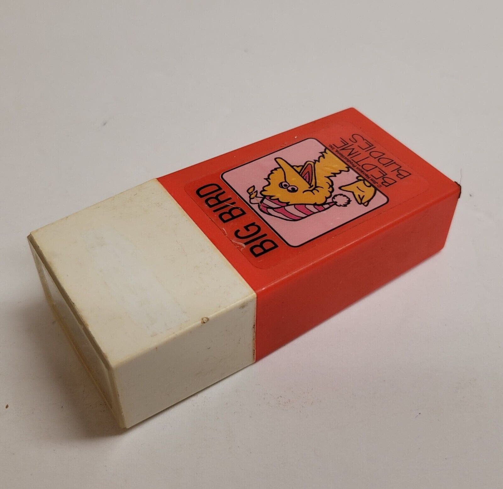 Sesame Street Bedtime Buddies Disposable Flashlight Big Bird for ...