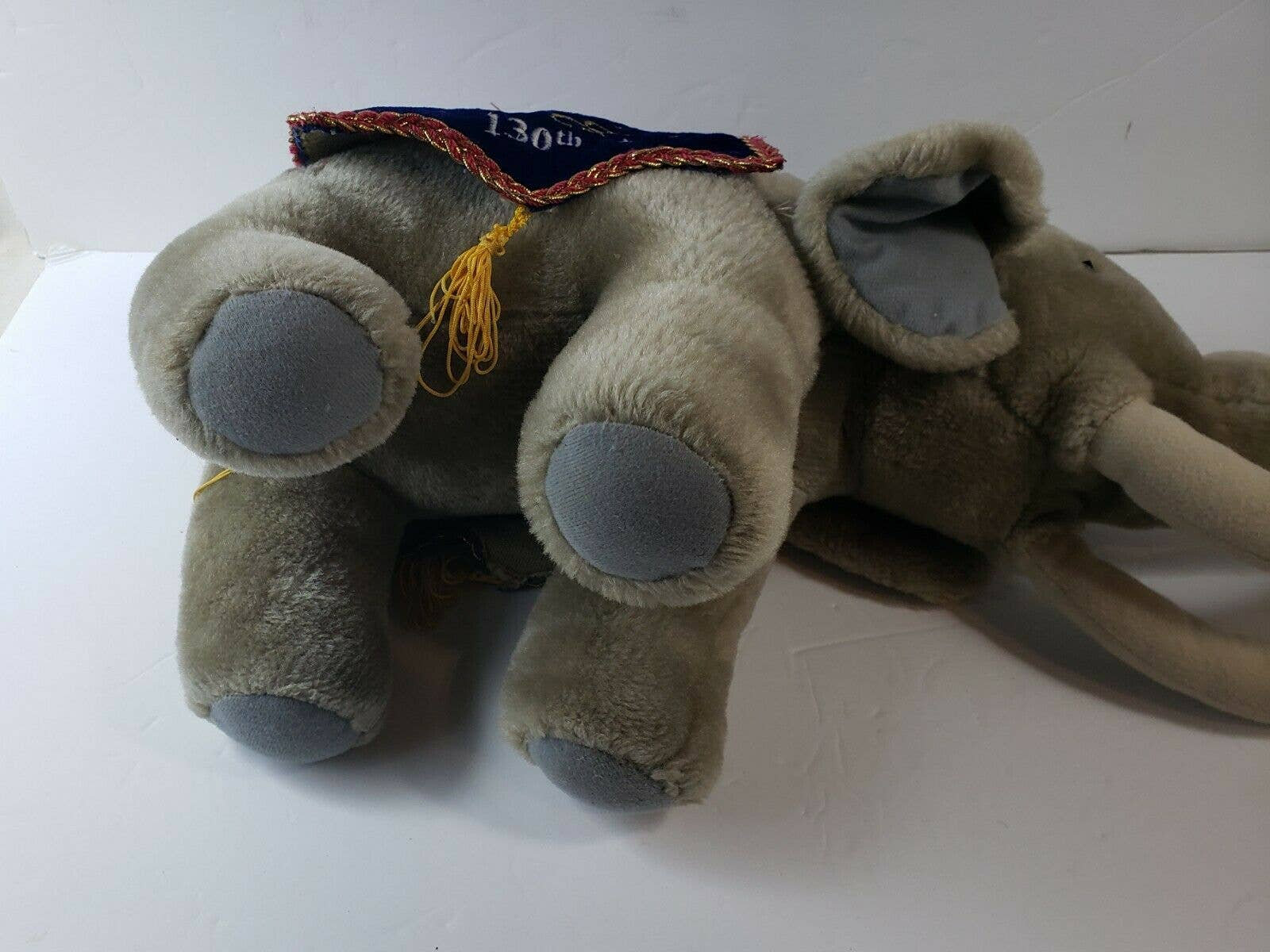 Ringling Bros Barnum & Bailey Circus Elephant 130th Edition - Etsy