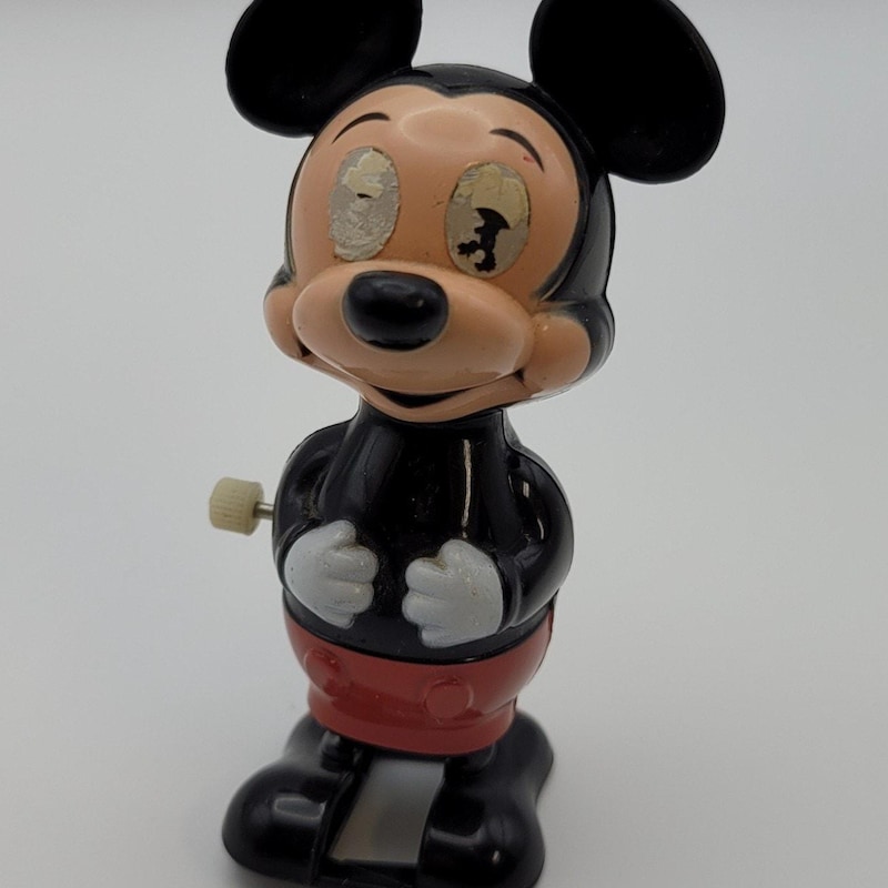 Wind up Mouse Toys - Etsy