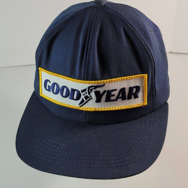 Goodyear Hat - Etsy