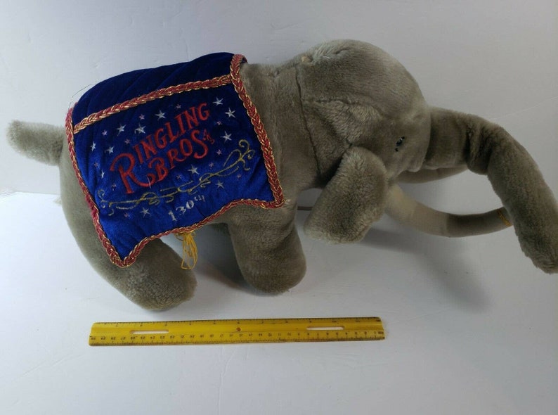 Ringling Bros Barnum & Bailey Circus Elephant 130th Edition - Etsy