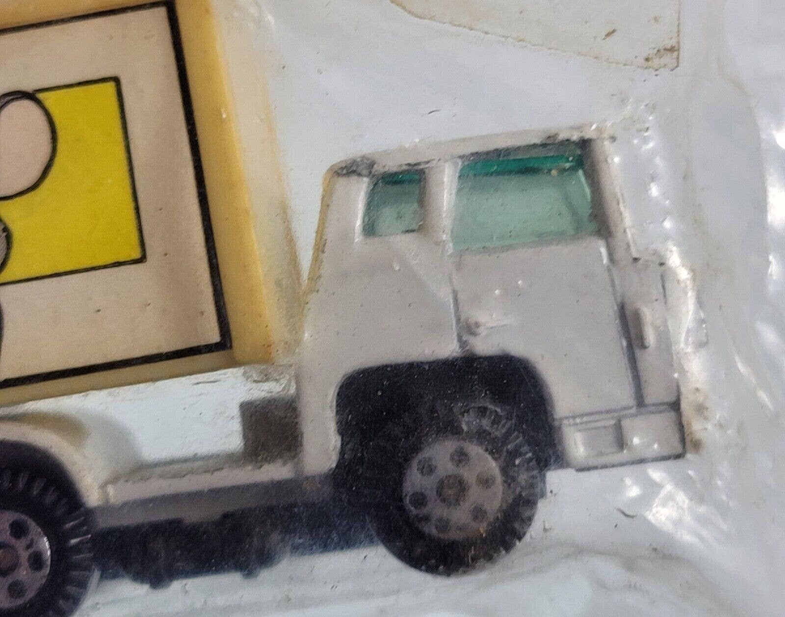 Vintage Yatming Chuck E. Cheese's Tractor Trailer Plastic - Etsy Hong Kong