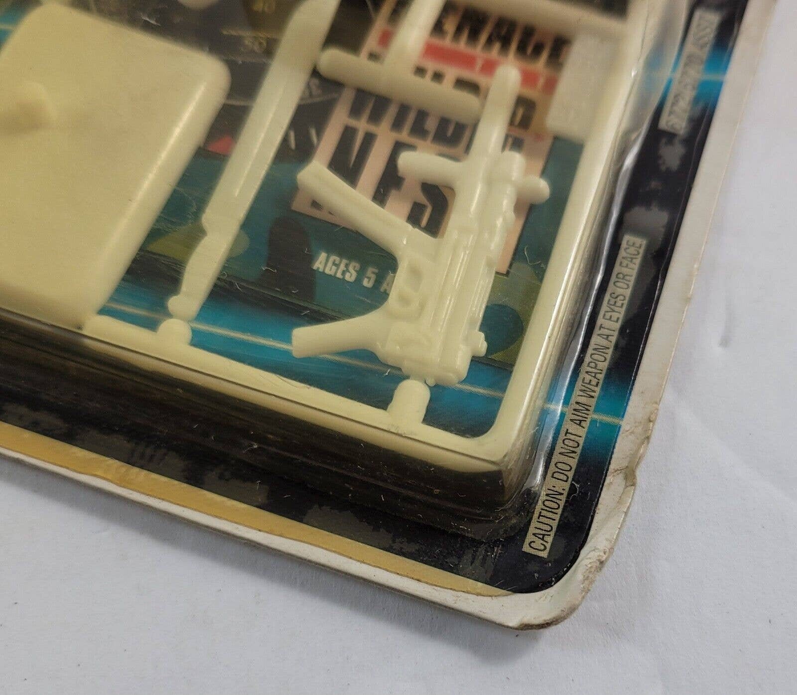 Frostbite Battle Corps NEW Sealed NOC 1992 GI Joe Hasbro - Etsy