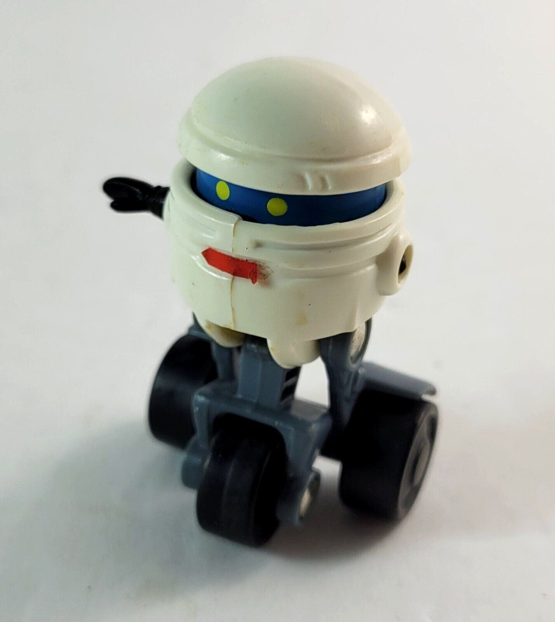 Vintage M.A.S.K. T-bob Robot Scooter Kenner Action Figure Toy 1986 MASK ...