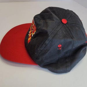 Vintage Ernie Irvan #28 Texaco Havoline Racing Snapback Hat Cap NASCAR ...